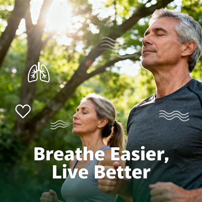 Benefits of Regular Exercise for Better Breathing | Improve Lung Health ...